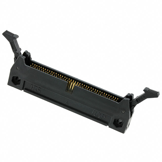 HIF6H-80PA-1.27DS(71) Hirose Electric Co Ltd | Connectors, Interconnects | DigiKey